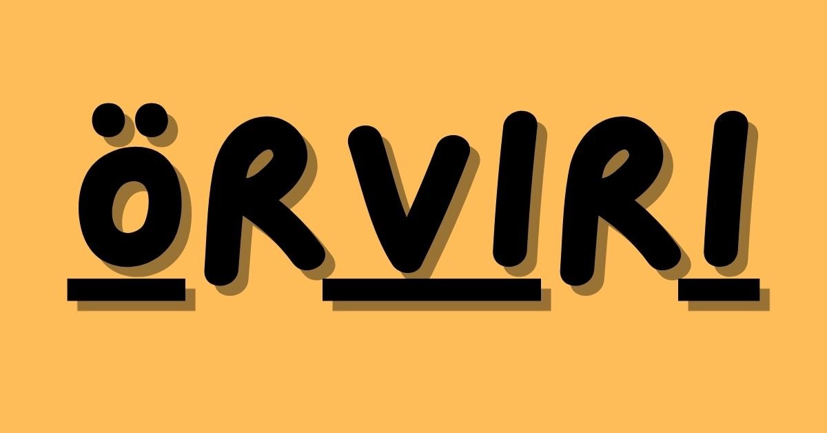 Örviri: Myth or Reality? - neonjs