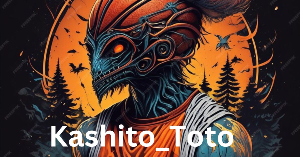 Unlocking Tomorrow's Solutions with Kashito_Toto Unlocking Tomorrow's Solutions with Kashito_Toto