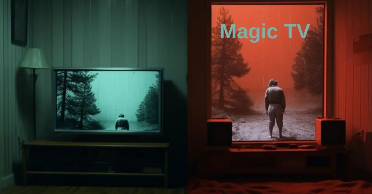 Magic TV: An In-Depth Exploration - neonjs