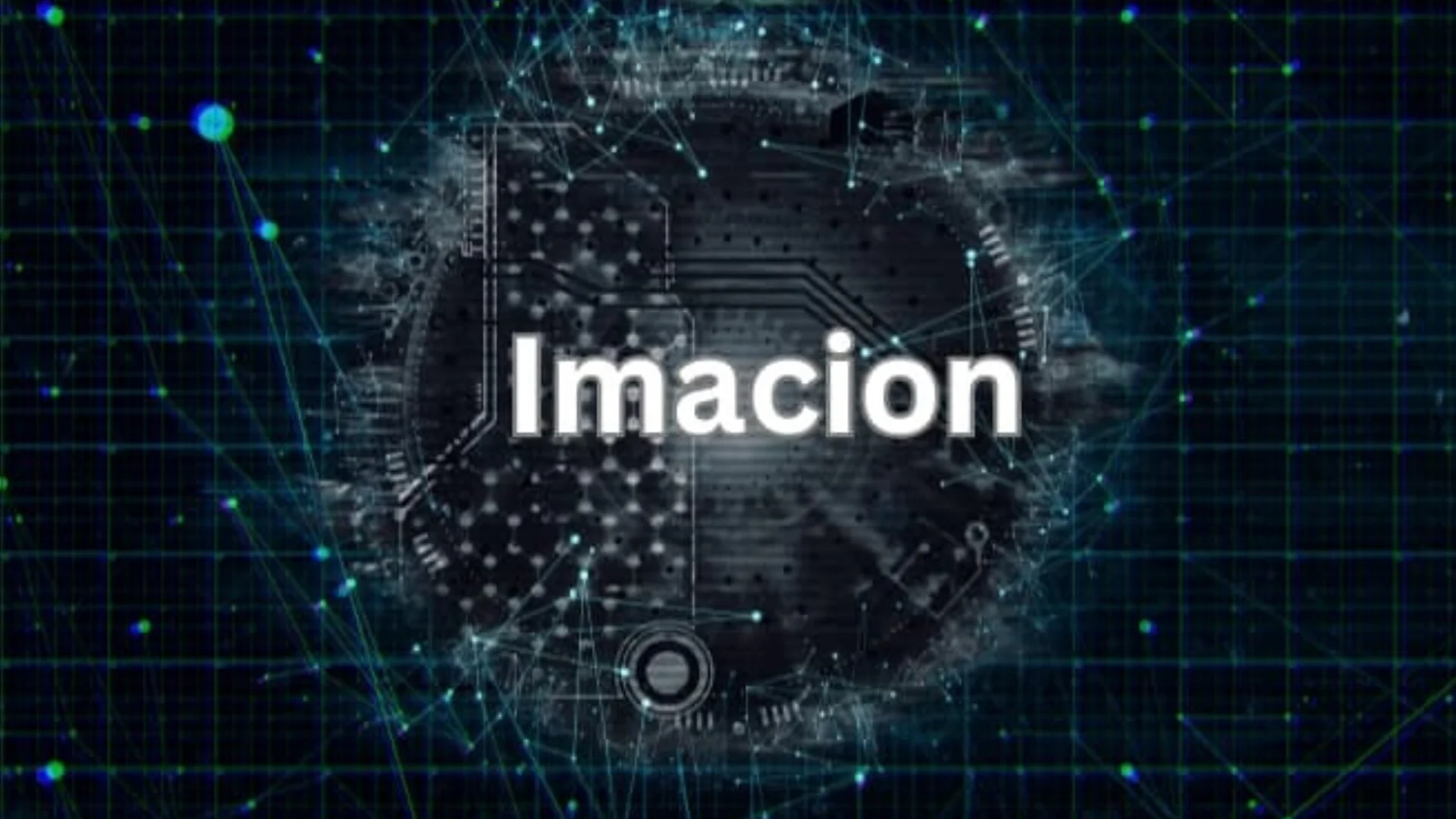 Unveiling Imacion: Pioneering The Future Of Technology