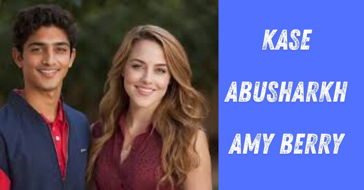 Kase Abusharkh and Amy Berry: Unleashing the Power of Collaboration