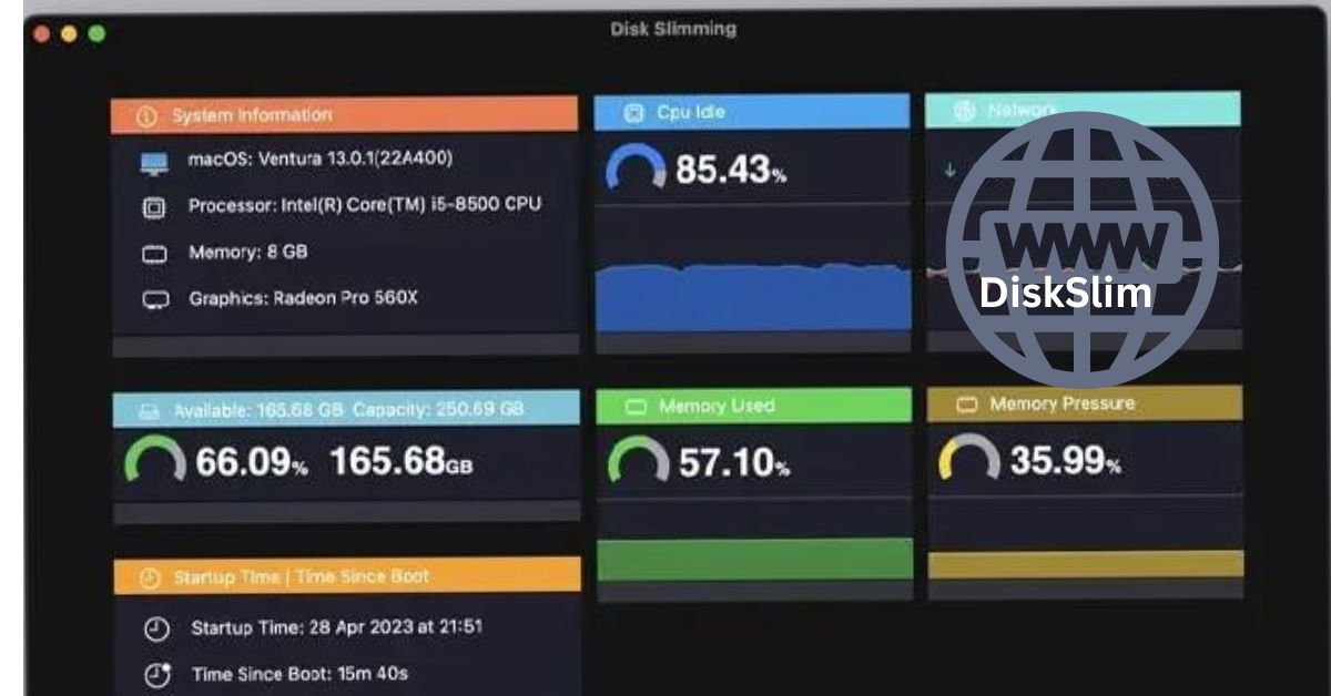 DiskSlim: Streamlined Storage Solutions