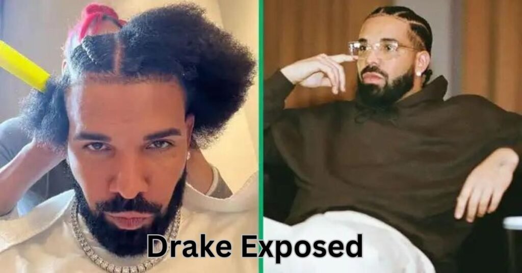 Drake Exposed: Unveiling the Man Behind the Music