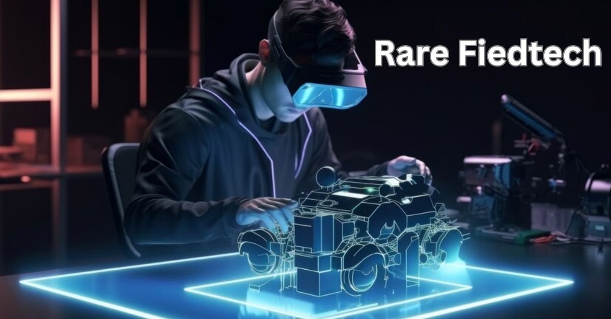 Unveiling Rare FiedTech: Where Innovation Meets Exclusivity