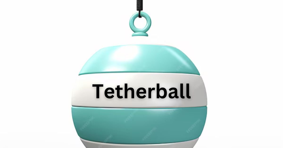 Tetherball: Swinging into Playground Fun