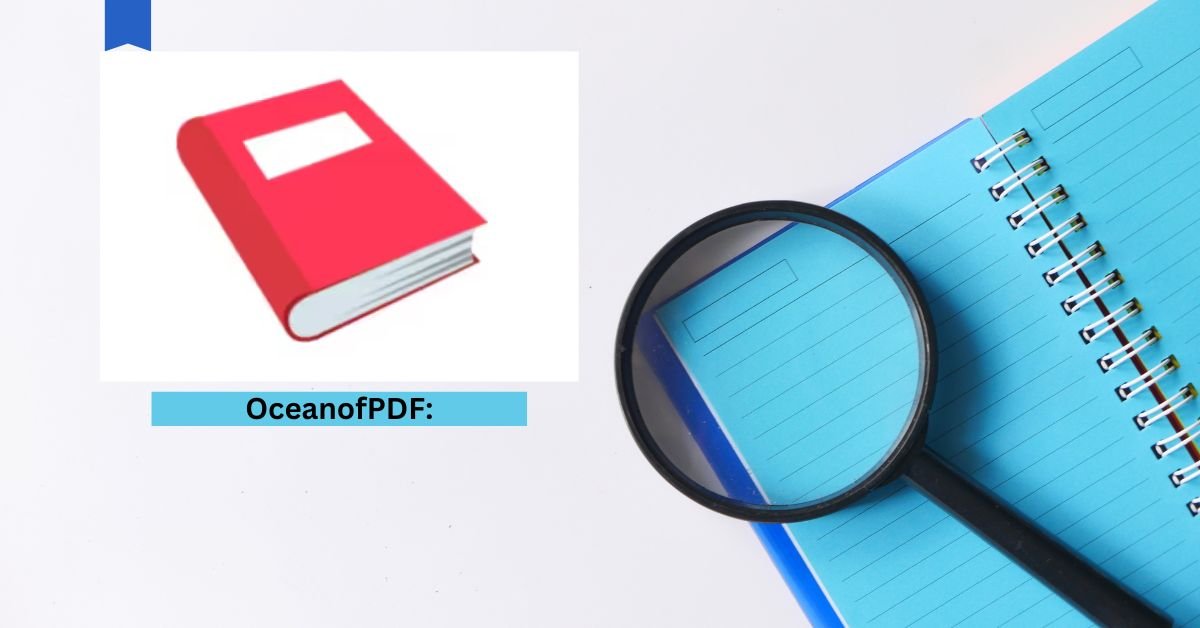 OceanofPDF: Your Gateway to Free eBooks