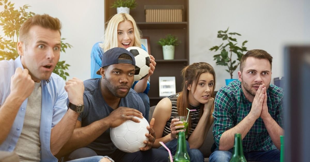 The Allure Of Football Why Attending Live Matches Matters Neonjs