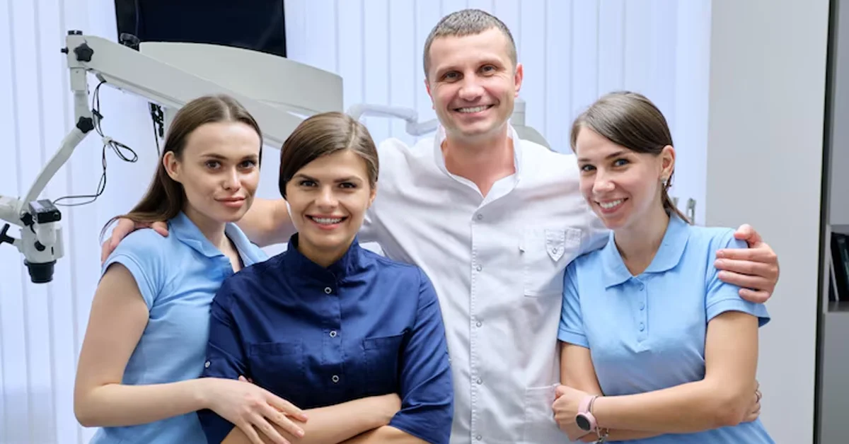 Building A Cohesive Dental Team For Success