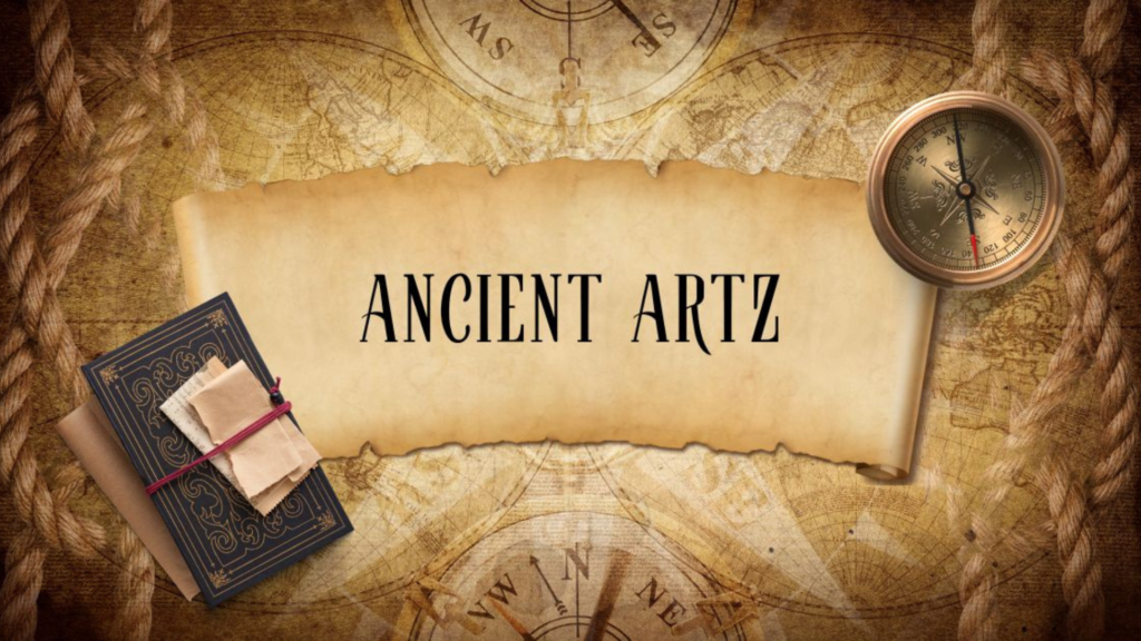 Ancient Artz: THE Timeless Beauty and Significance of Ancient Art