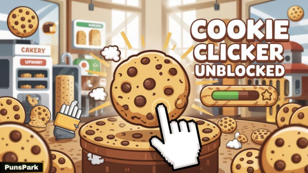 Cookie Clicker Unblocked: How to Play & Enjoy