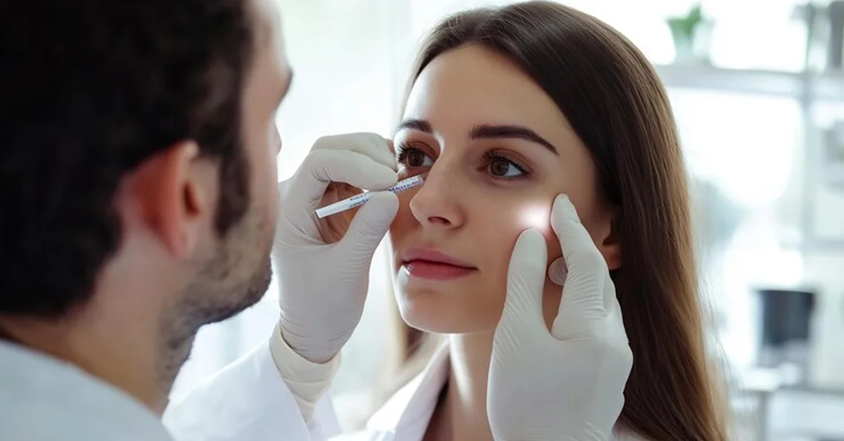 What To Know Before Getting Under Eye Filler