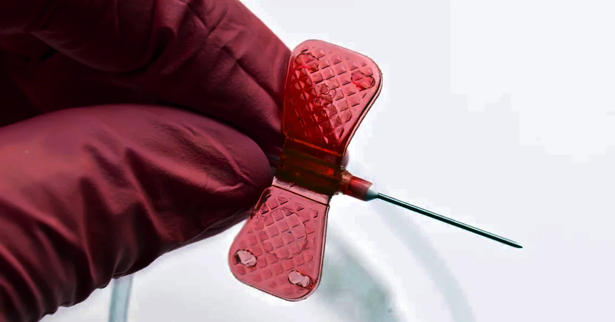 Butterfly Needle Gauge Guide: Sizes, Uses & Selection Tips