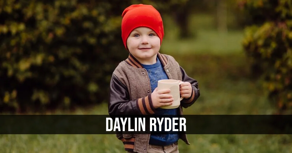 Daylin Ryder: Rising Star & Influential Talent Spotlight