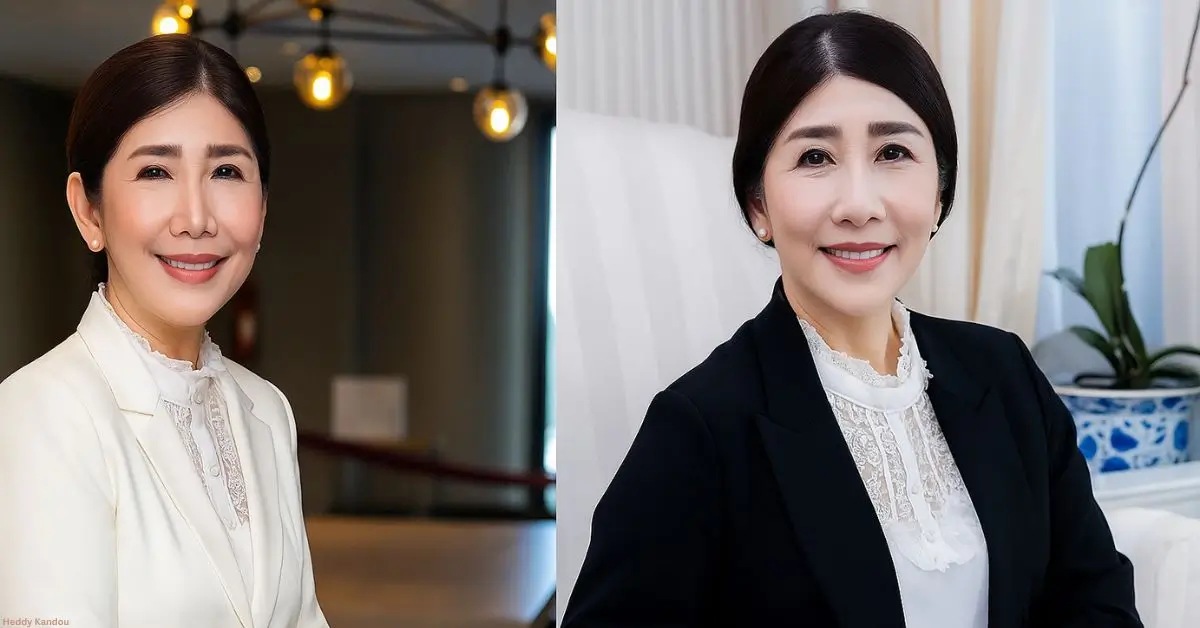 Heddy Kandou Stands Firm Amid Intensifying Legal Controversy - neonjs