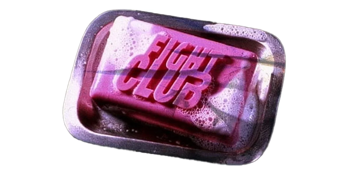Why Fight Club Soap Became An Iconic Cult Classic Item
