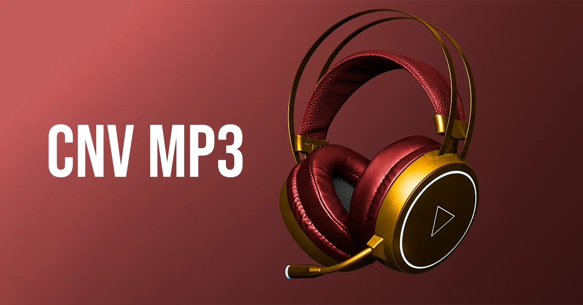 CNV MP3 Made Simple: Convert Your Audio Files Fast