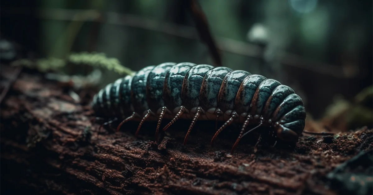 The Crimson Worm: Nature’s Hidden Symbol Of Sacrifice