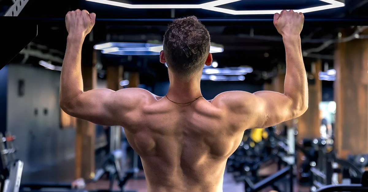 Maximize Shoulder Gains By Focusing On Side Delts