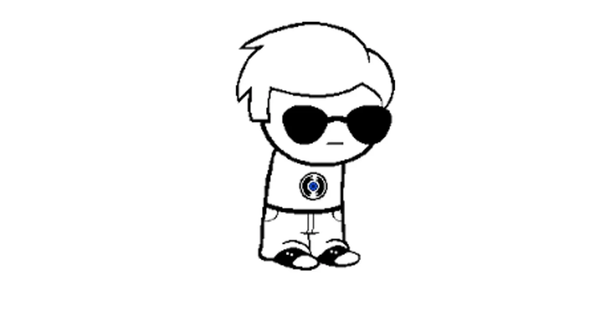 Homestuck Dave: The Character We Love To Analyze