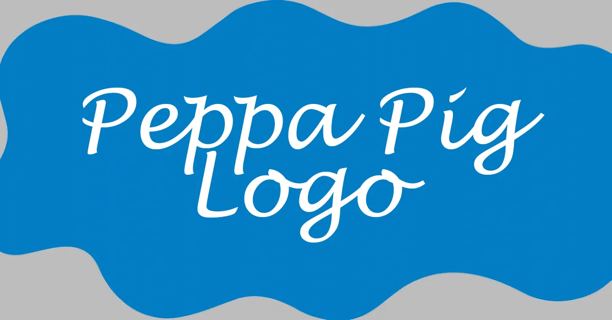 From Sketch To Screen: The Story Of The Peppa Pig Logo
