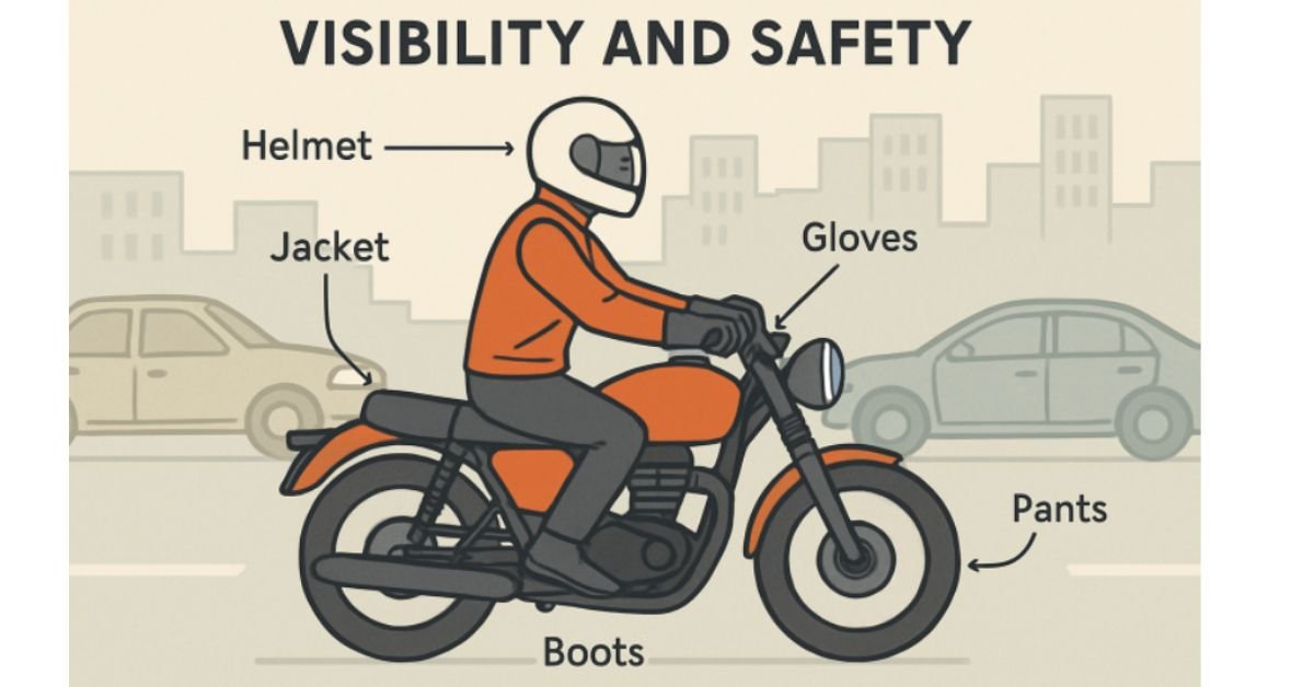 Smart Safety Tips for Motorcycle Riders - neonjs