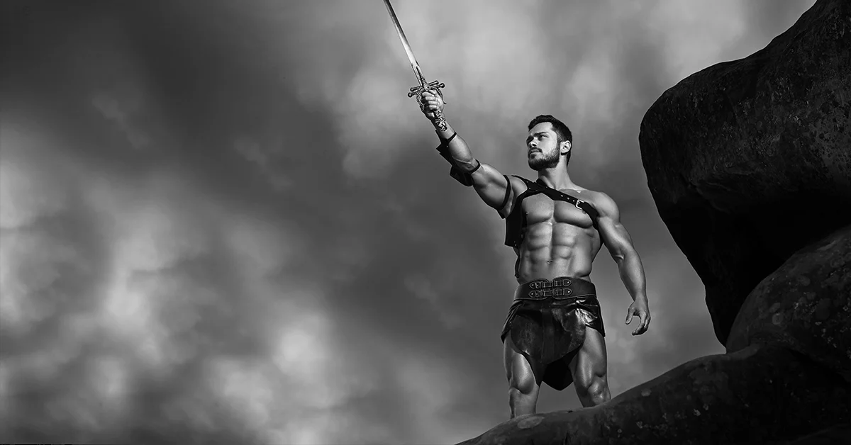 Warrior And Warrior: The Power Of Dual Strength And Unity